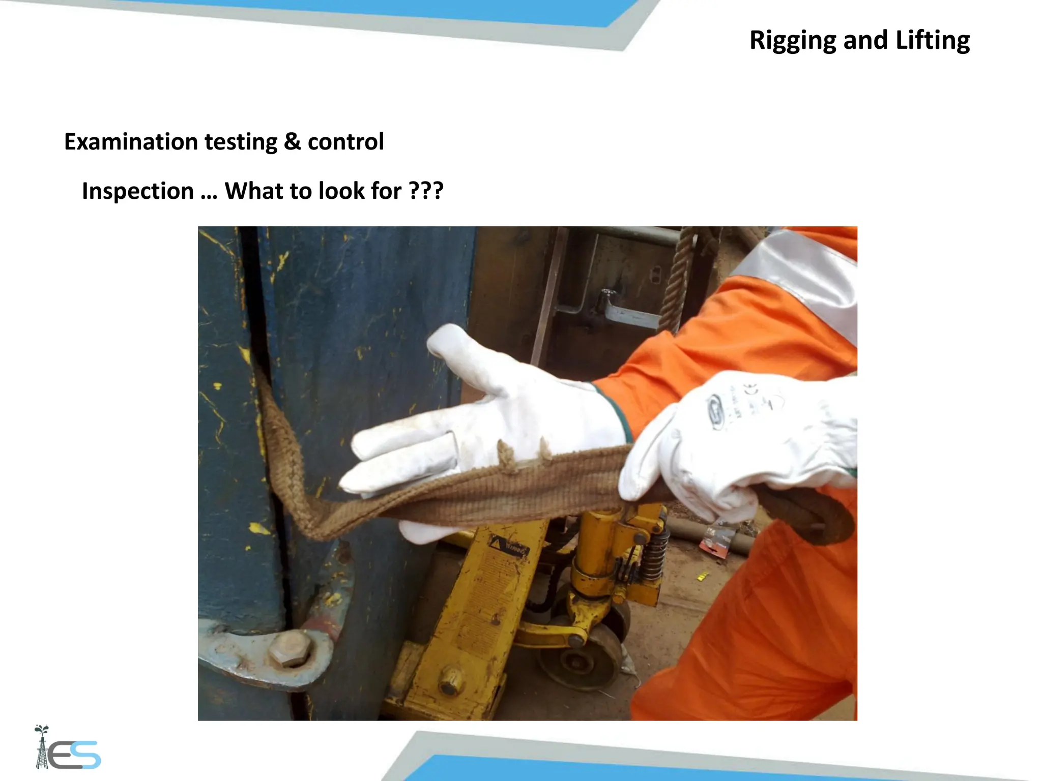 Rigging and Lifting Presentation for lifting operation.pdf