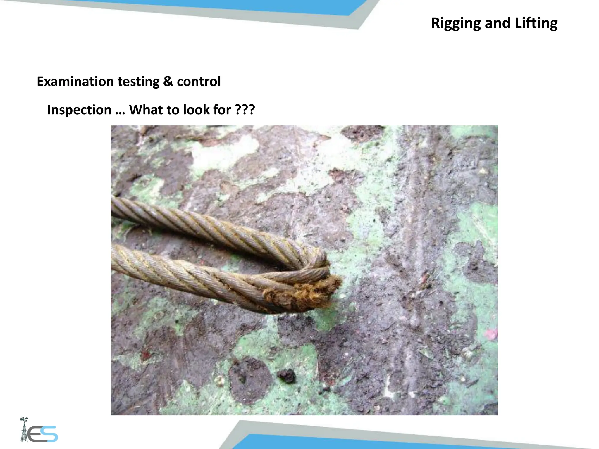 Rigging and Lifting Presentation for lifting operation.pdf