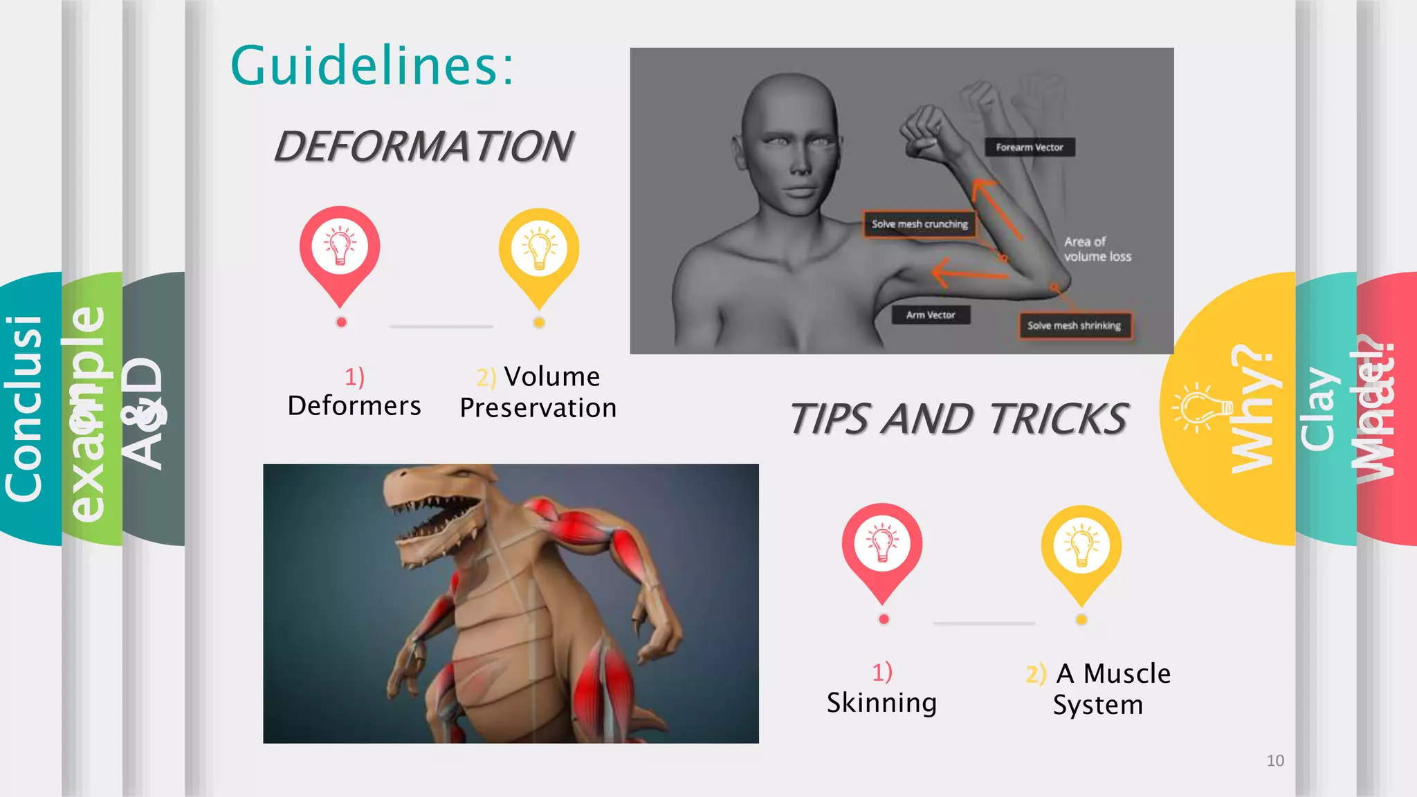 Rigging in 3D animation | PPTX