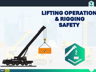Rigging and slinging safety training for all workers | PDF