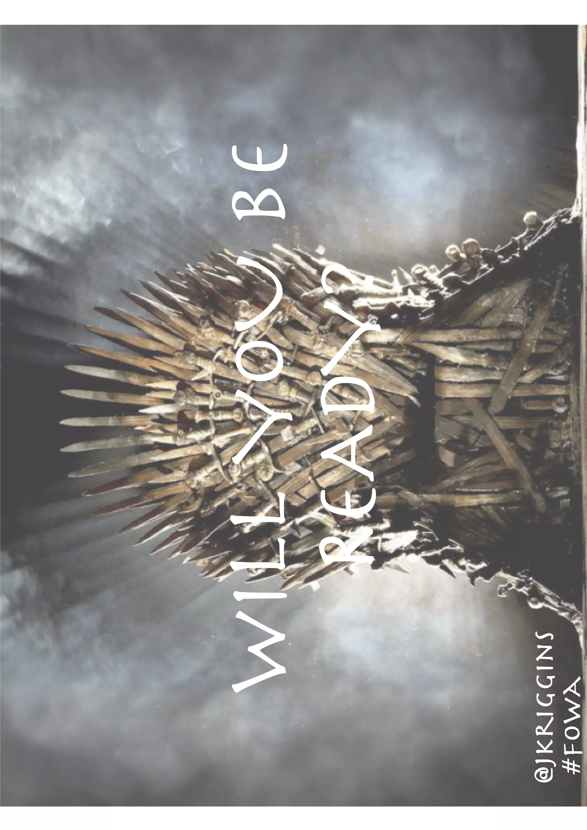 How to Build Your Future in the Internet of Things Economy. Jennifer ...