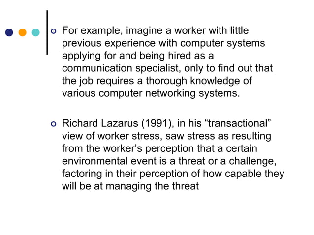 riggio donald-and-worker-stress-etc.pptx