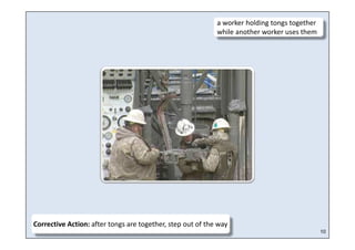 Hand Safety in Drilling - Caught-Between Hazards | PDF