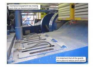 Hand Safety in Drilling - Caught-Between Hazards | PDF