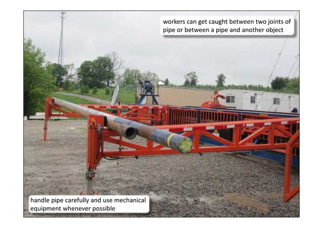 Hand Safety in Drilling - Caught-Between Hazards | PDF | First Aid ...