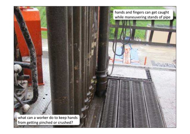 Hand Safety in Drilling - Caught-Between Hazards | PDF | First Aid ...