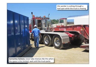 Hand Safety in Drilling - Caught-Between Hazards | PDF