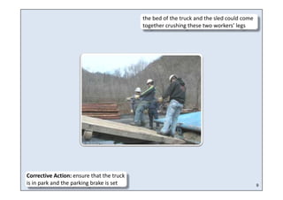 Hand Safety in Drilling - Caught-Between Hazards | PDF