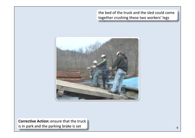 Hand Safety in Drilling - Caught-Between Hazards | PDF | First Aid ...