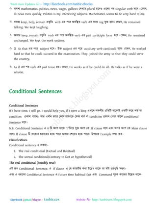 Right form of verbs by tanbircox | PDF