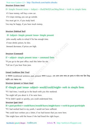 Right form of verbs by tanbircox | PDF