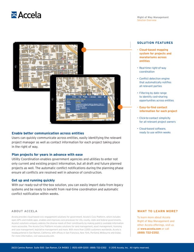 Right of-Way-Utility-Coordination-Overview | PDF | Cloud Computing ...