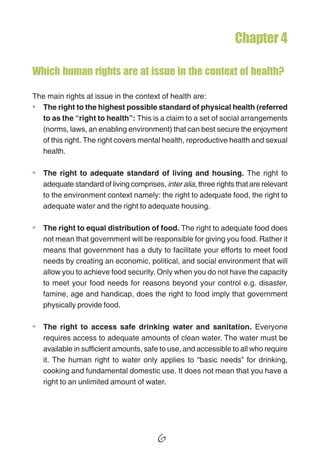 Right to Health | PDF