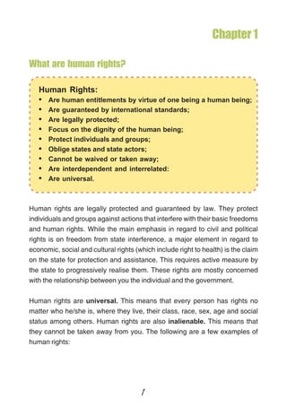 Right to Health | PDF