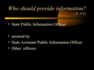Right_to_Information_overview | PPT