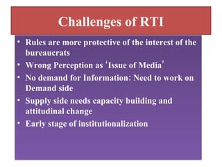 Right To Information ( R T I) In Nepal | PPS