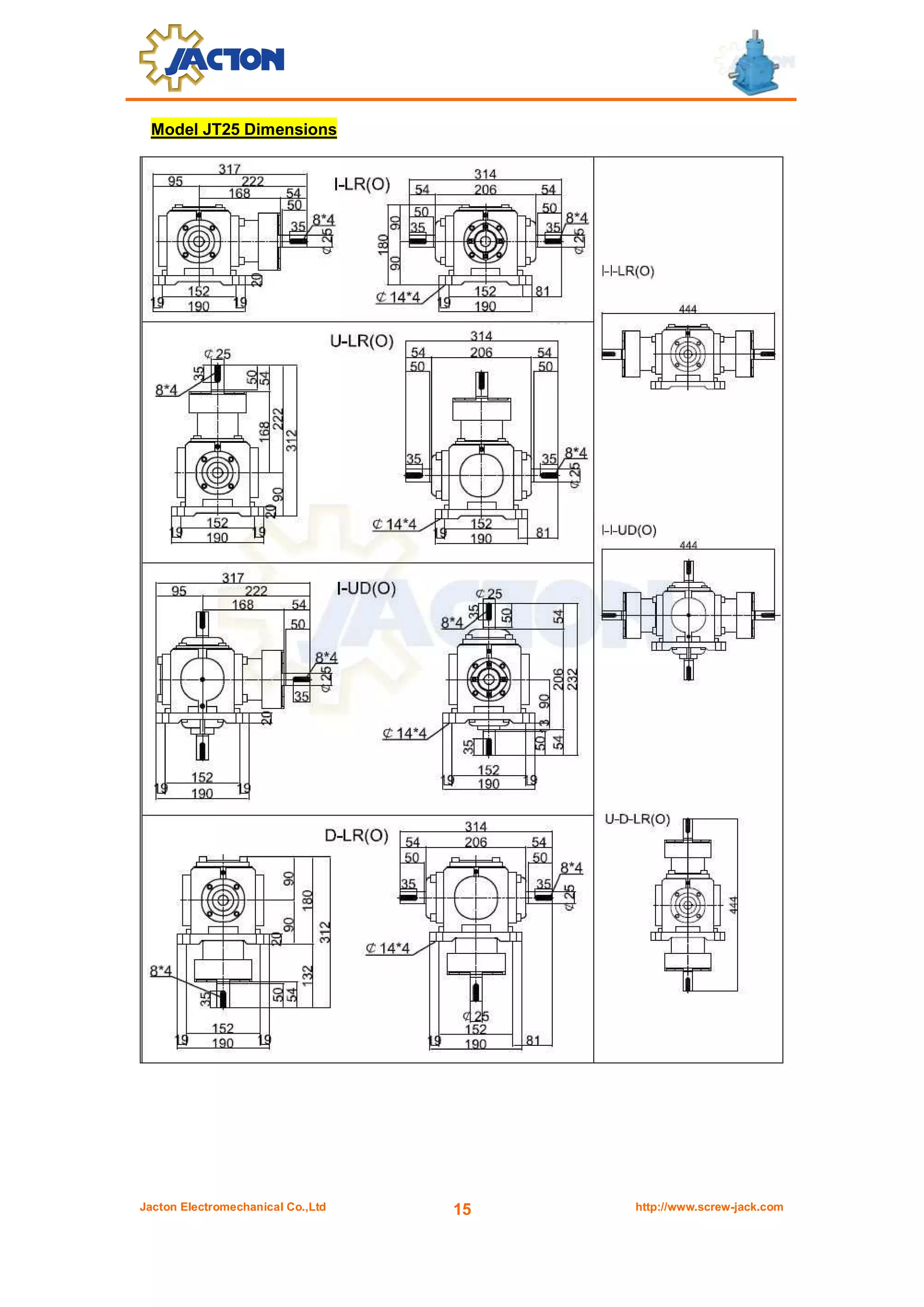 Right angled gearbox drive, direction change gearbox, gearbox input and ...