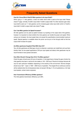 Right angled gearbox drive, direction change gearbox, gearbox input and ...