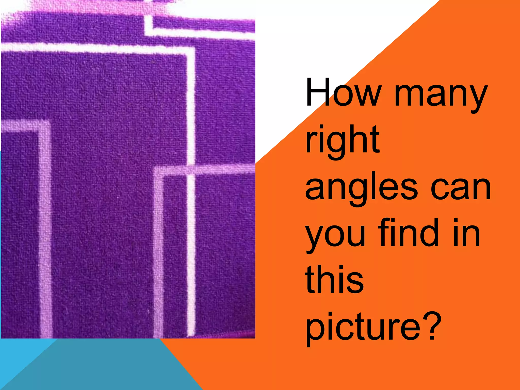 Right angles | PPTX