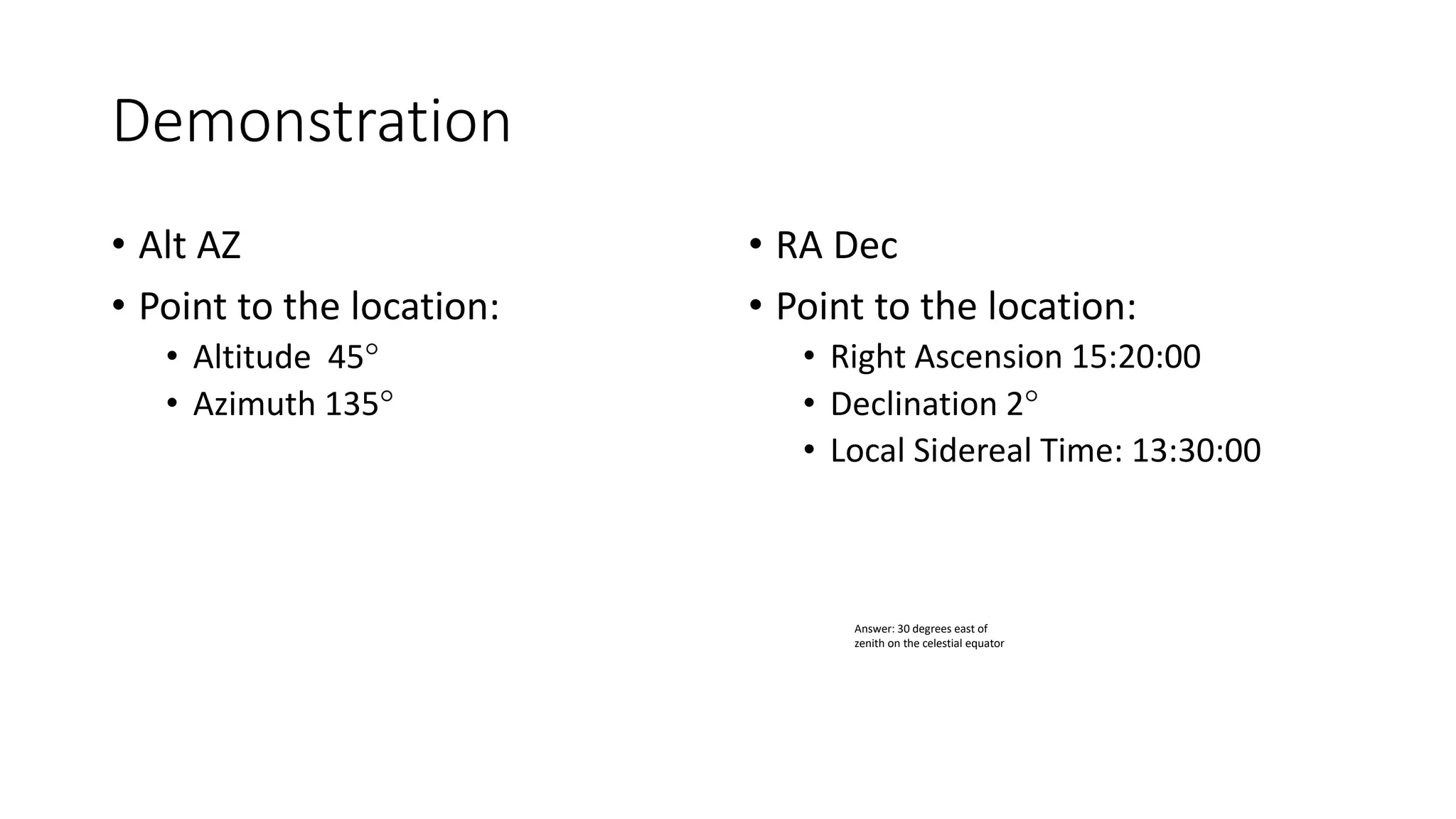 Right Ascencion & Declination.pptx