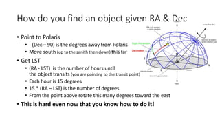 Right Ascencion & Declination.pptx