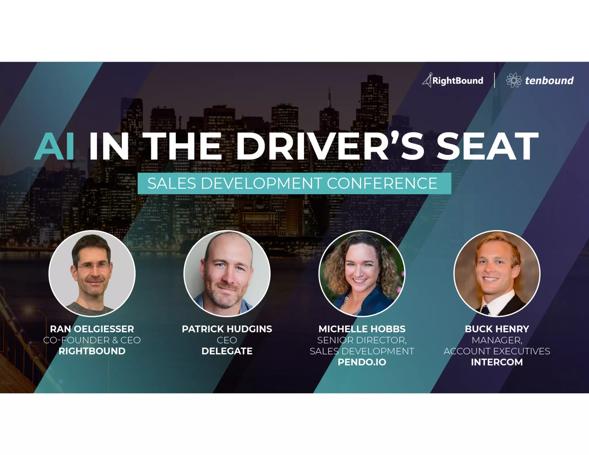 AI in The Driver's Seat | PPT