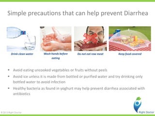Diarrhea | PPTX