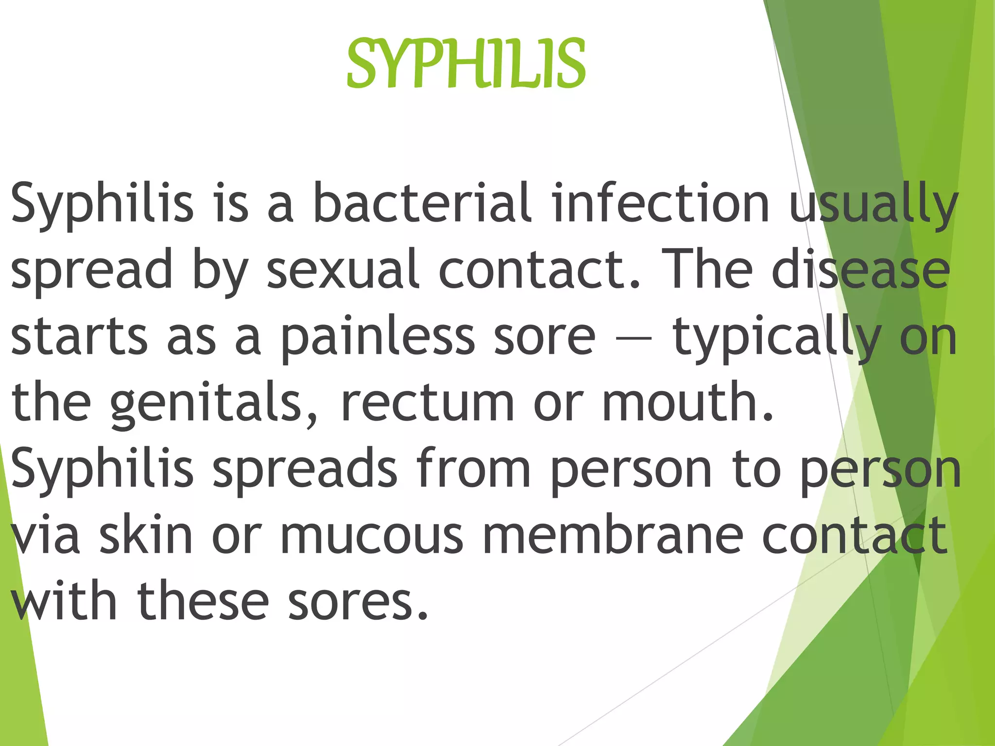 Infectious Diseases | PPT