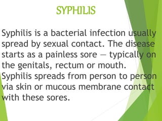 Infectious Diseases | PPT