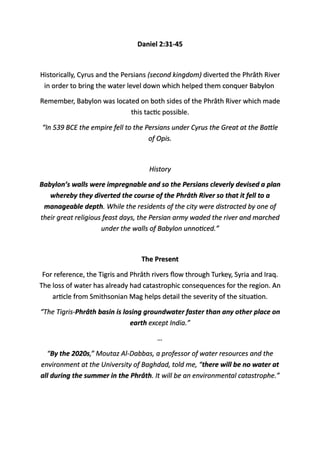 Righteous and Unrighteous .docx