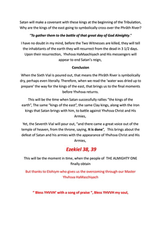 Righteous and Unrighteous .docx