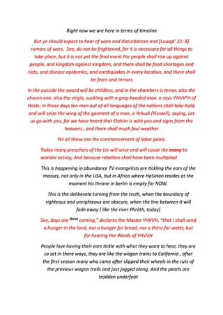 Righteous and Unrighteous .docx