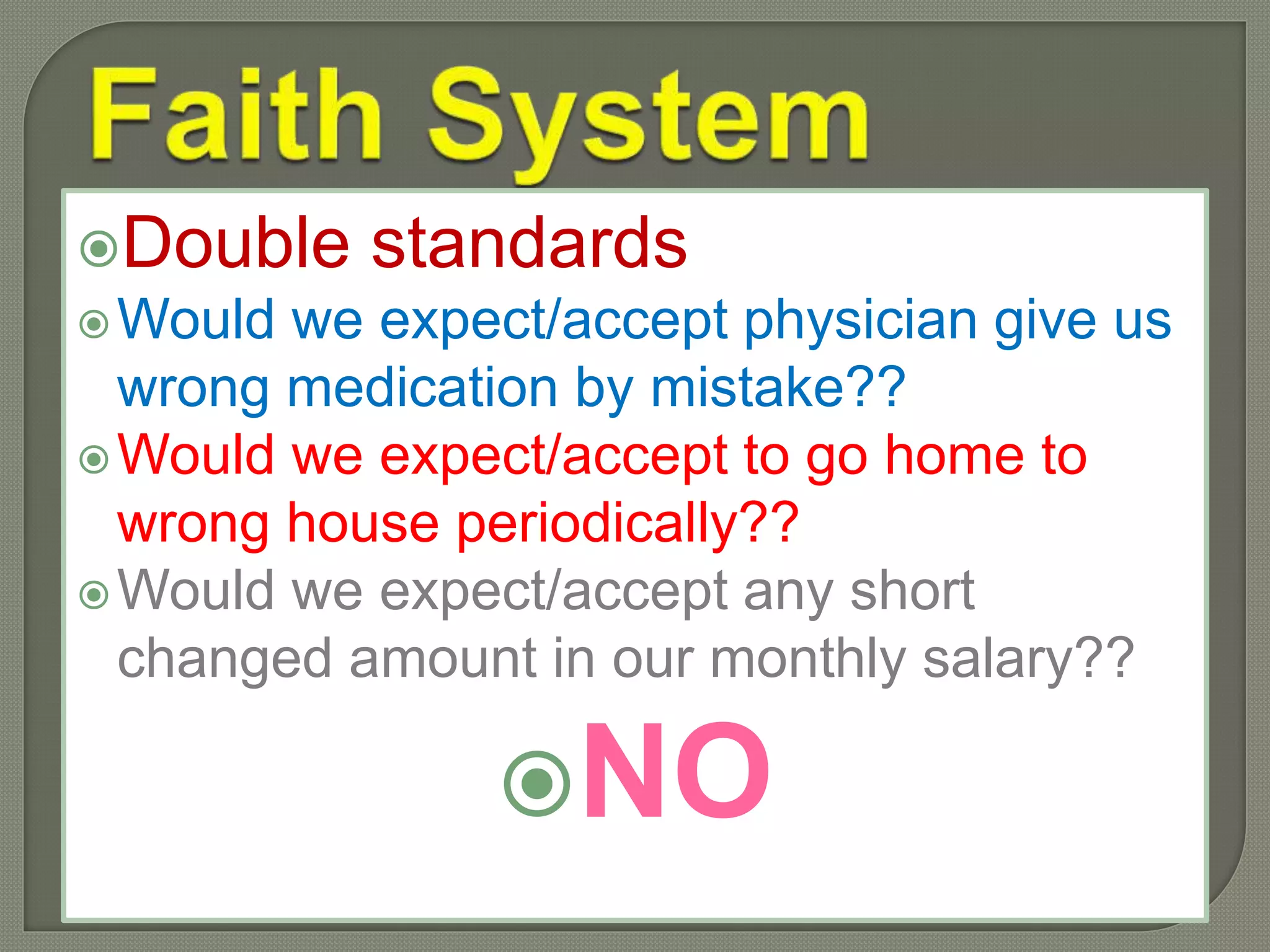 Right first time, every time | PPTX