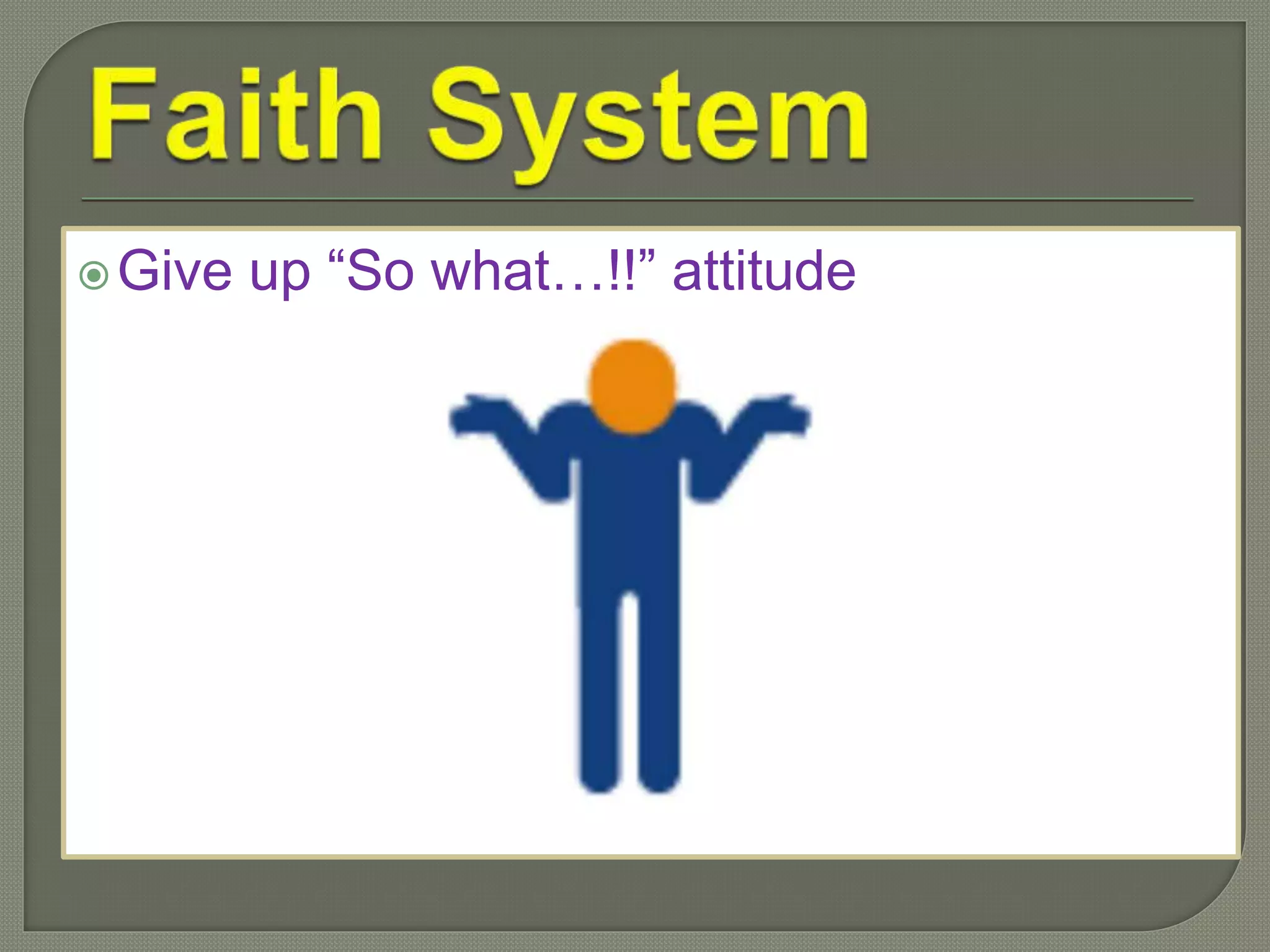 Right first time, every time | PPTX