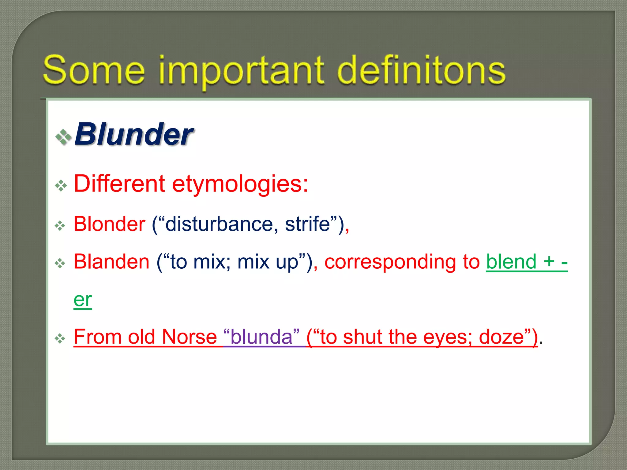 Right first time, every time | PPTX