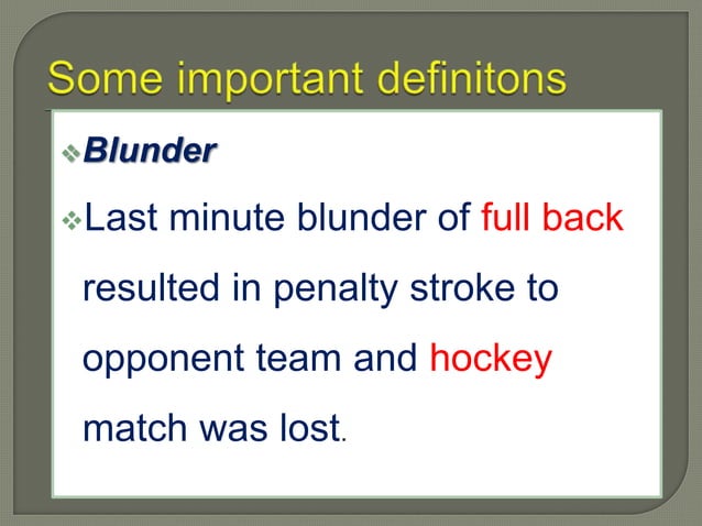 Right first time, every time | PPTX