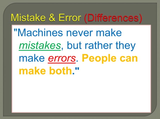 Right first time, every time | PPTX