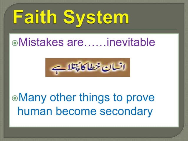 Right first time, every time | PPTX