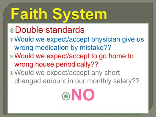 Right first time, every time | PPTX