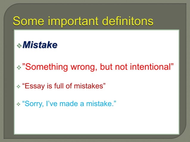 Right first time, every time | PPTX