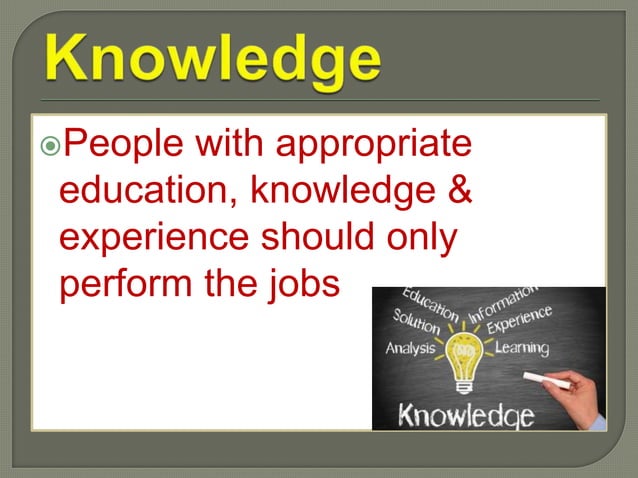 Right first time, every time | PPTX