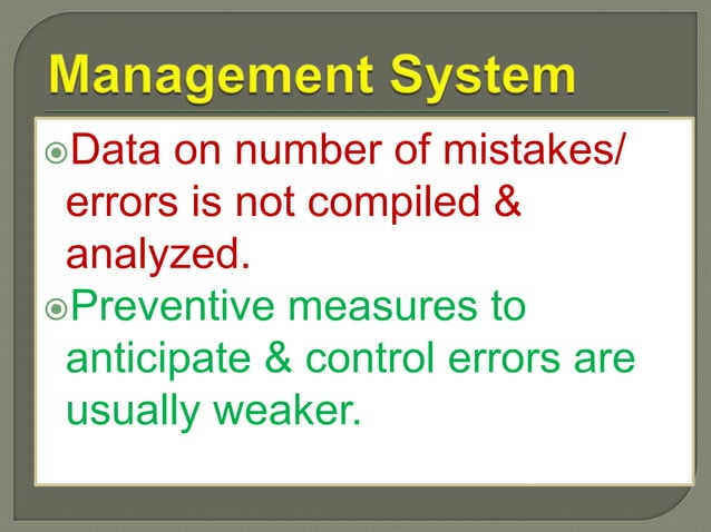 Right first time, every time | PPTX