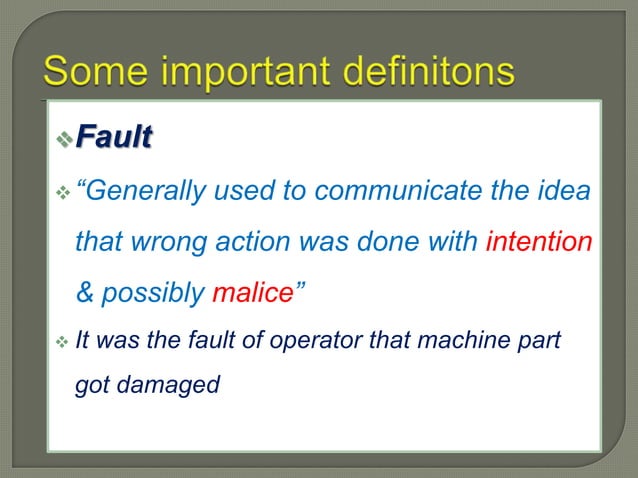 Right first time, every time | PPTX