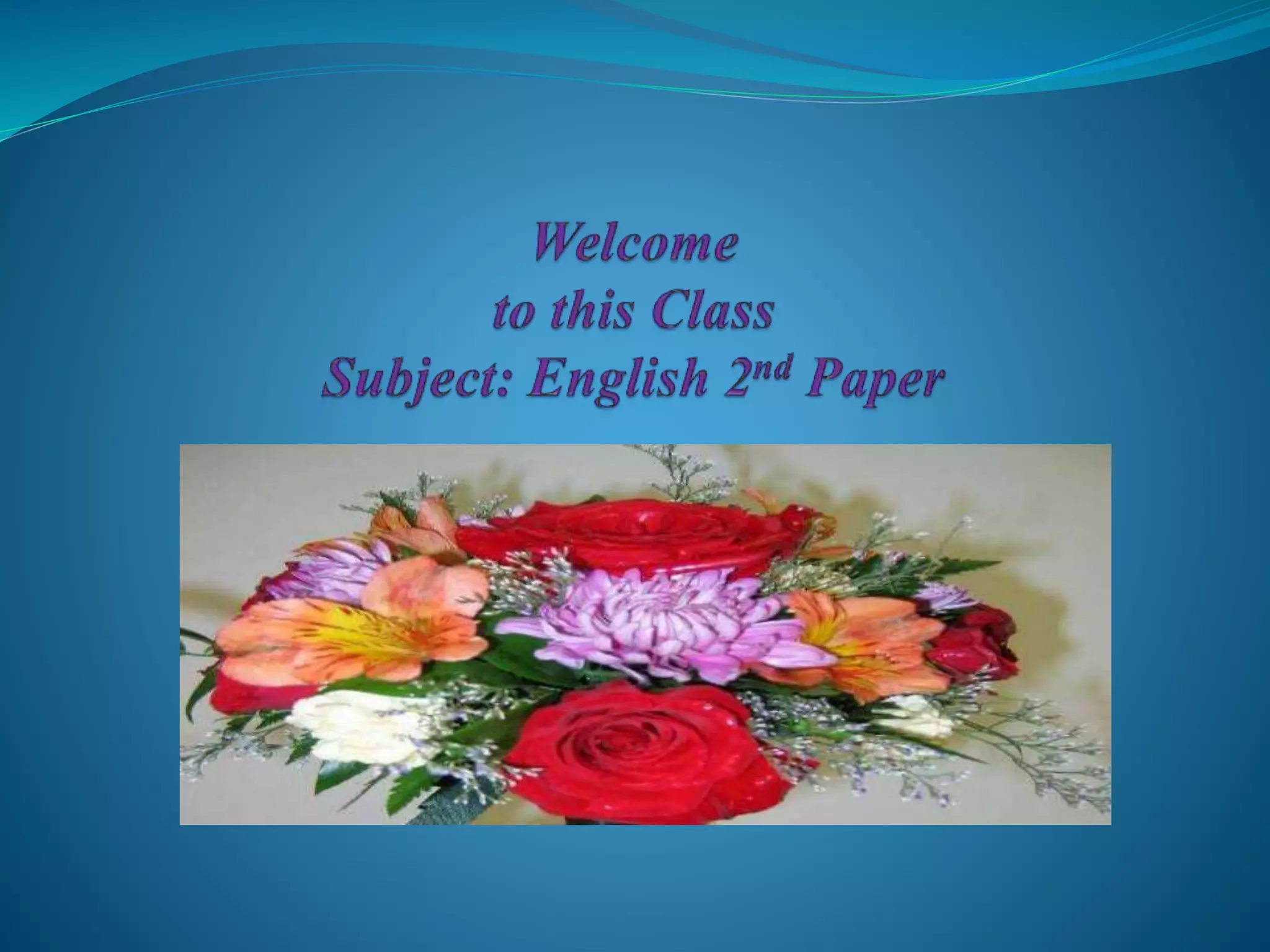 Right form of verb Presented by Monir Hossen | PPT