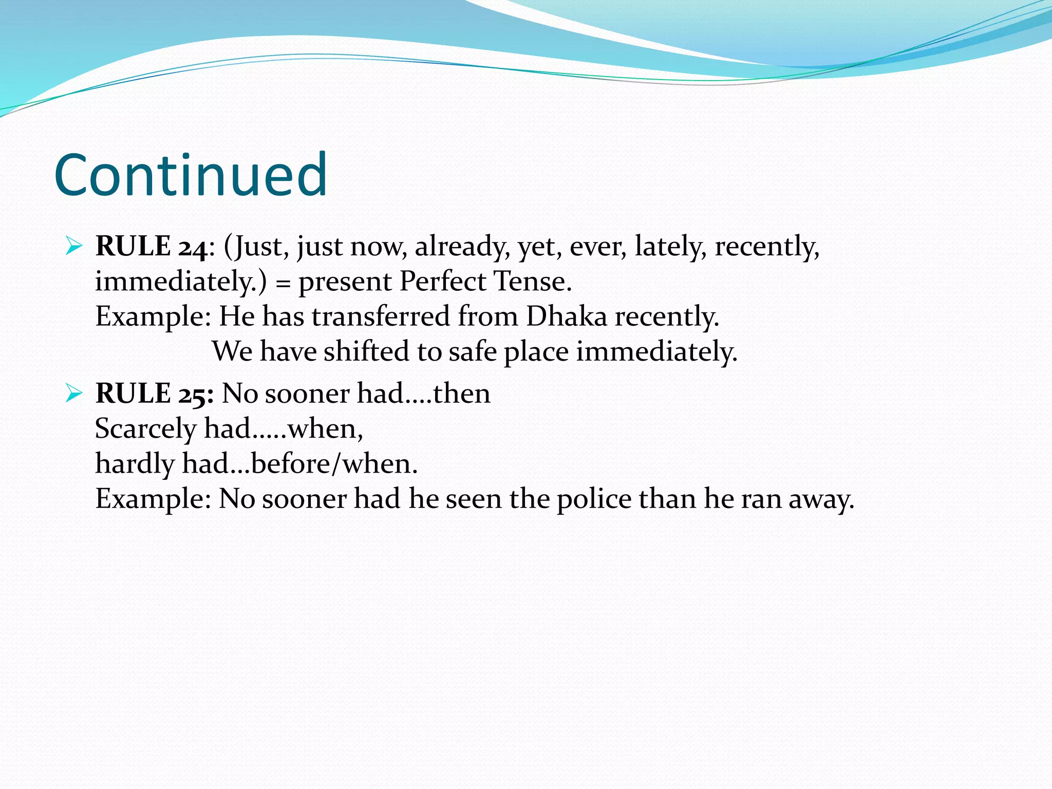 Right form of verb Presented by Monir Hossen | PPT