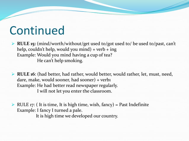 Right form of verb Presented by Monir Hossen | PPT