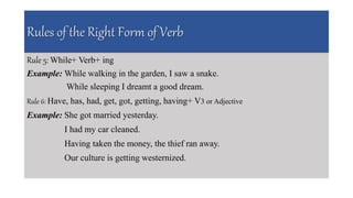 Right Form of Verbs.pptx