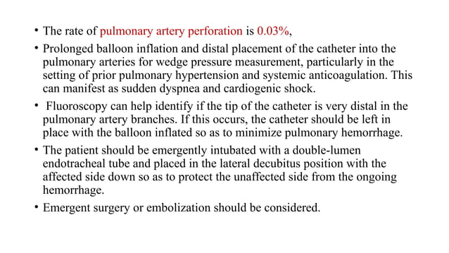 RIGHT HEART CATHETERIZATION (RHC) STUDY.pptx