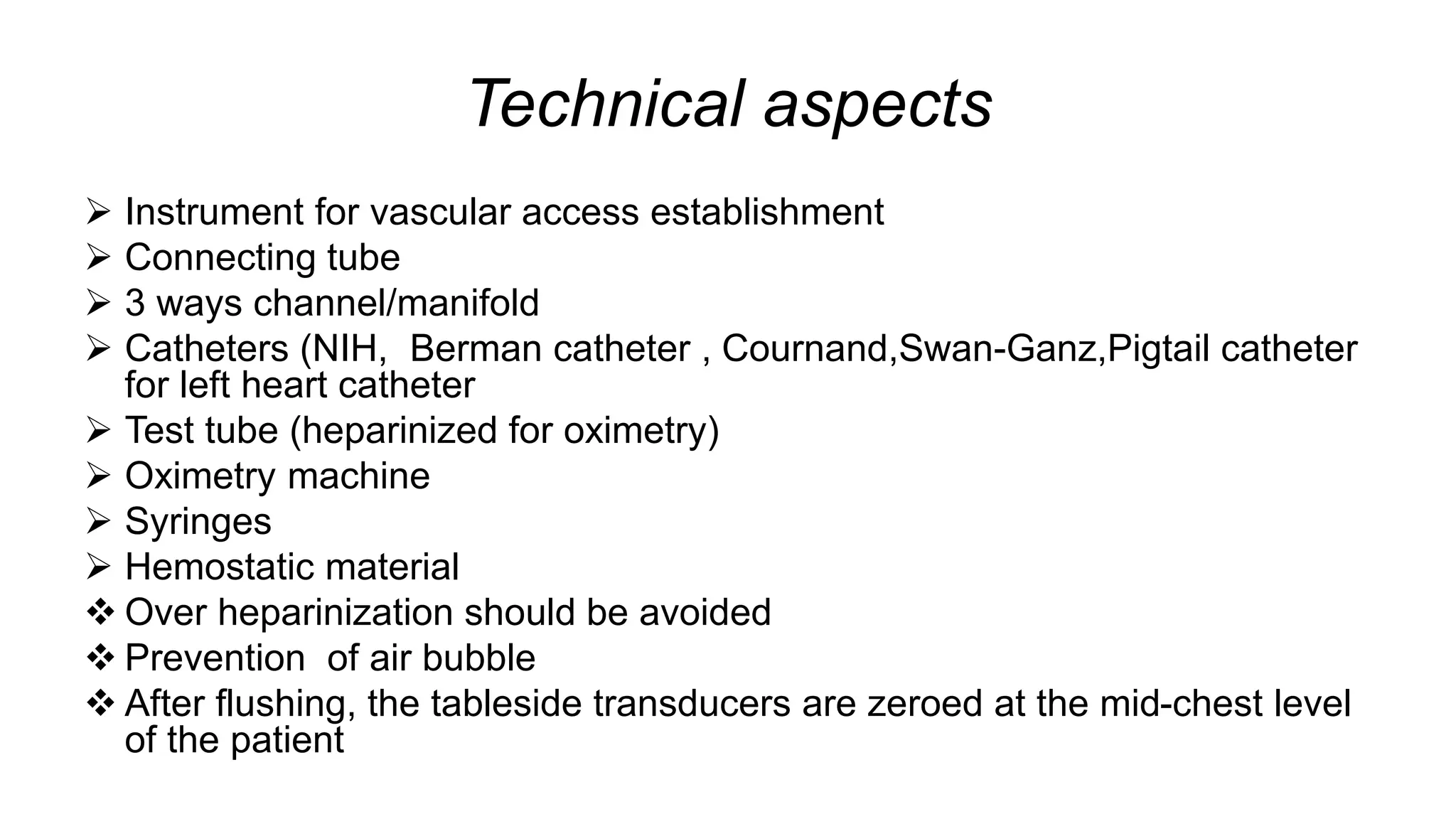 Right heart cathterization AL-AMIN.pptx