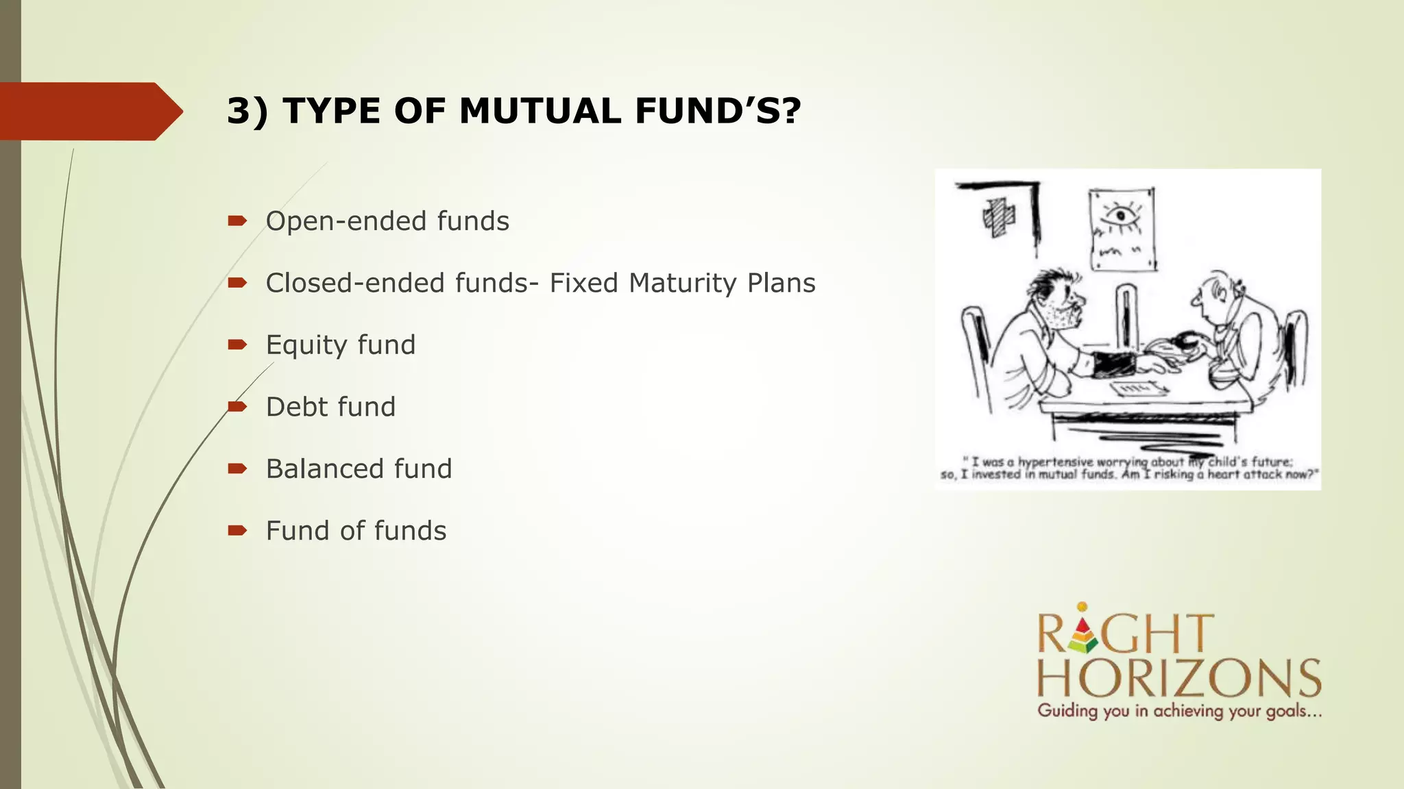 Mutual Fund Investment | PPTX